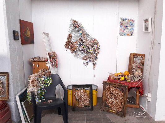 Katharina Forster: Deutsche Bildhauerin - SINGULART