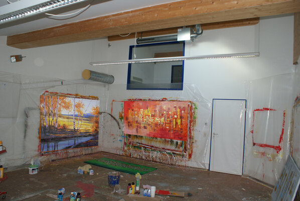 Maria Moretti: Deutsche Malerin - SINGULART