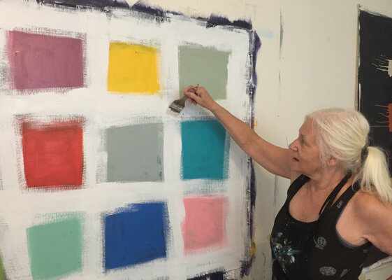 Sharon Pierce McCullough: contemporary American Painter, Sculptor ...