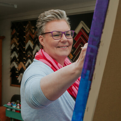 Manuela Rathje: Deutsche Malerin - SINGULART