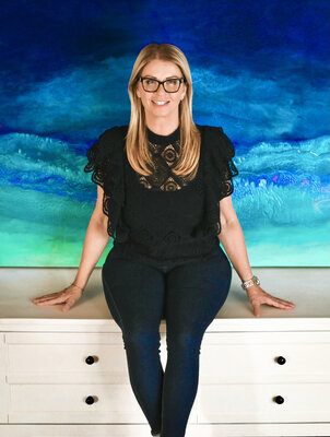 Melissa Renee: contemporary American Painter - SINGULART