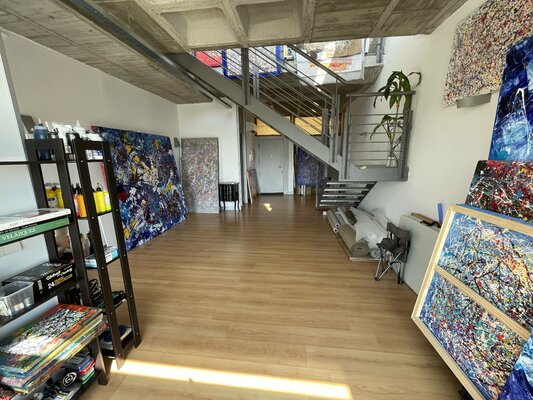 Juan José Garay: Artista Pintor contemporáneo Español - SINGULART