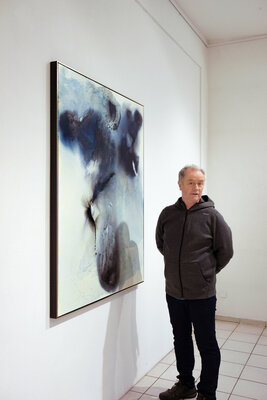 Fintan Whelan: contemporary German Painter - SINGULART