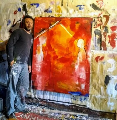 Alejandro Naranjo: Artista Pintor contemporáneo Colombiano - SINGULART