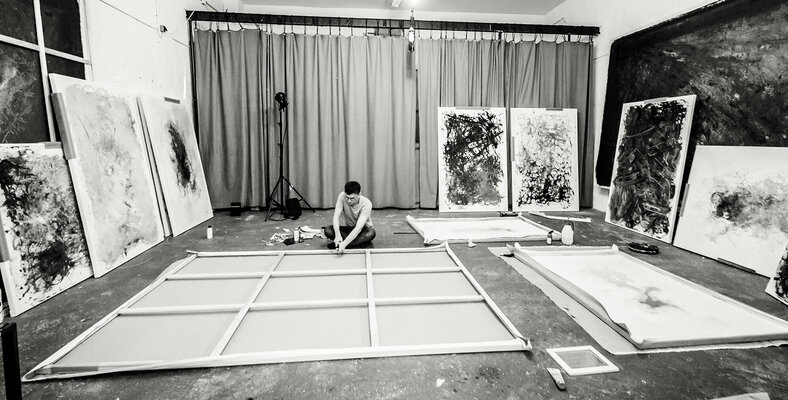 Danny Frede: Deutscher Maler, Fotograf - SINGULART