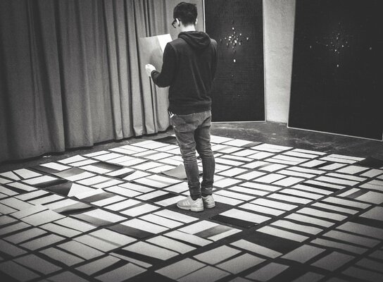 Danny Frede: Deutscher Maler, Fotograf - SINGULART