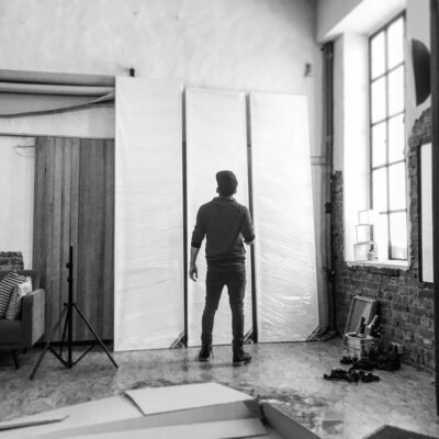 Danny Frede: Deutscher Maler, Fotograf - SINGULART