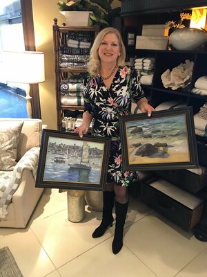 Kristen Olson Stone: contemporary American Painter - SINGULART