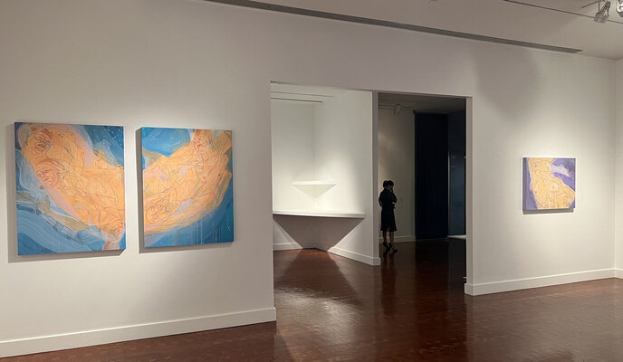 Sol KJOK: contemporary American Painter - SINGULART