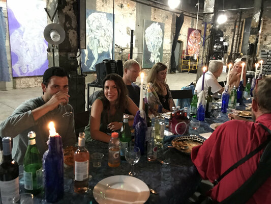 Sol KJOK: contemporary American Painter - SINGULART