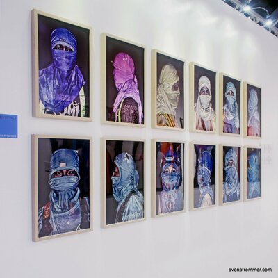 Sven Pfrommer: contemporary German Painter, Photographer, Printmaker ...