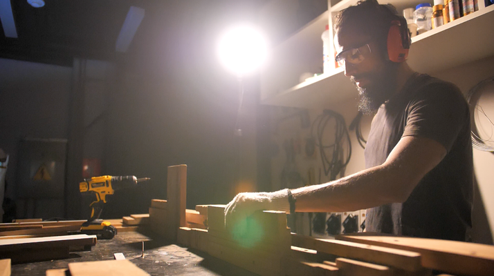 Juca Maximo: contemporary Brazilian Painter, Sculptor - SINGULART