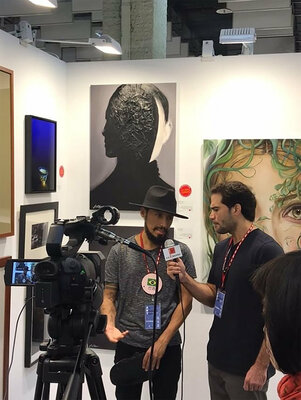 Juca Maximo: contemporary Brazilian Painter, Sculptor - SINGULART