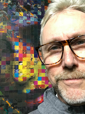 Jeffrey Stapleton: contemporary American Painter - SINGULART