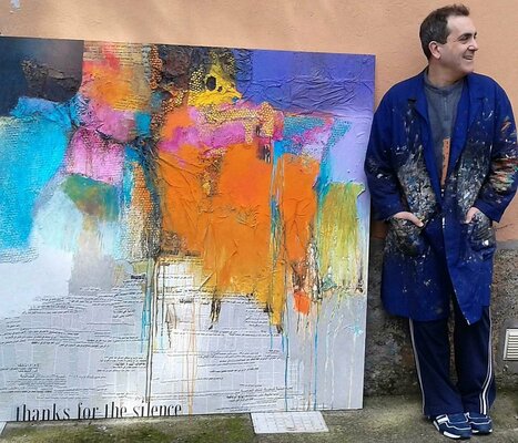 Franco Crocco: Italienischer Maler, Druckgrafiker - SINGULART