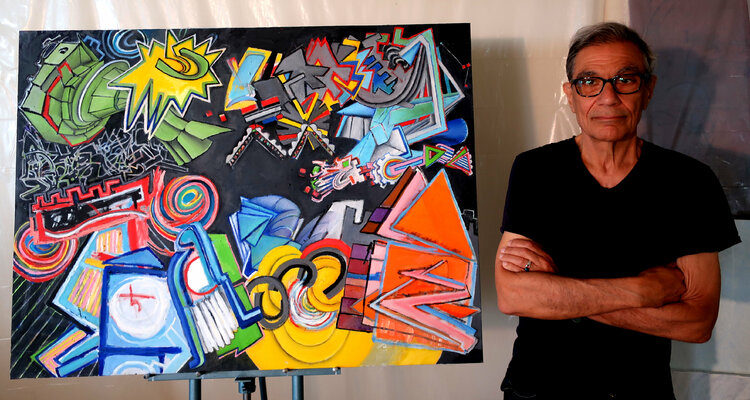 Peter Bardazzi: contemporary American Painter, Draftsman, Printmaker ...