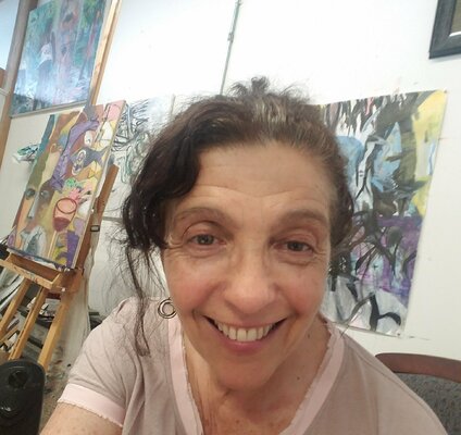 Tamara Wasserman: contemporary American Painter - SINGULART