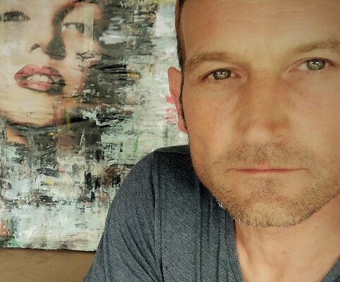 Christian Büffel: contemporary German Painter, Draftsman, Printmaker ...