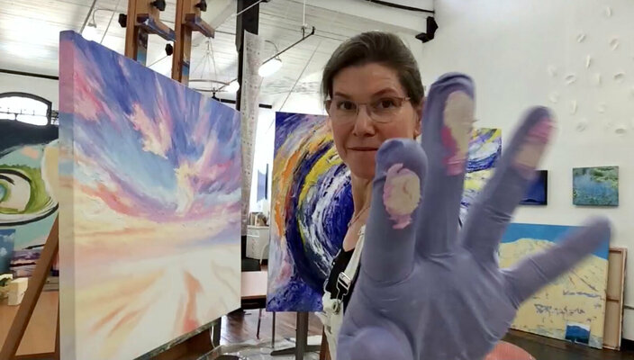 Kate Wilson: Amerikanische Malerin - SINGULART