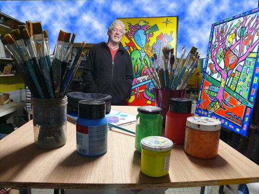 Guy Sénécal: 화가 프랑스 출신 - SINGULART