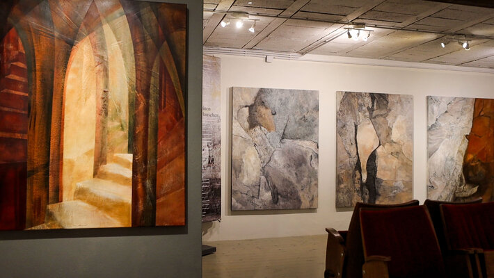 Petra Knauer: 화가 독일 출신 - SINGULART