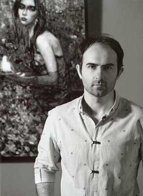 Emil Aziz: contemporary Turkish Painter - SINGULART