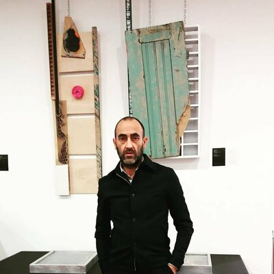 José Fonte: contemporary Portuguese Painter - SINGULART