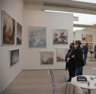 Francesca Borgo: contemporary Italian Painter - SINGULART