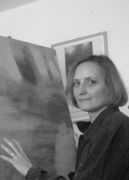 Bosco by Graziella Da Gioz (2017) : Painting Oil on Linen - SINGULART