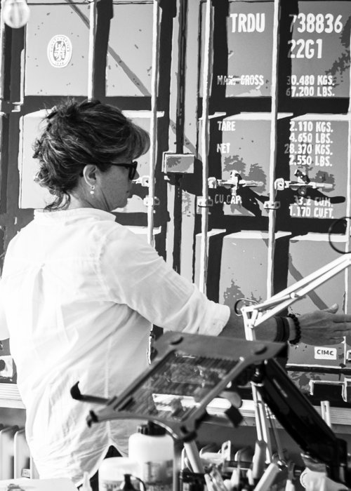 Natalie Corman: 화가 스위스 출신 - SINGULART