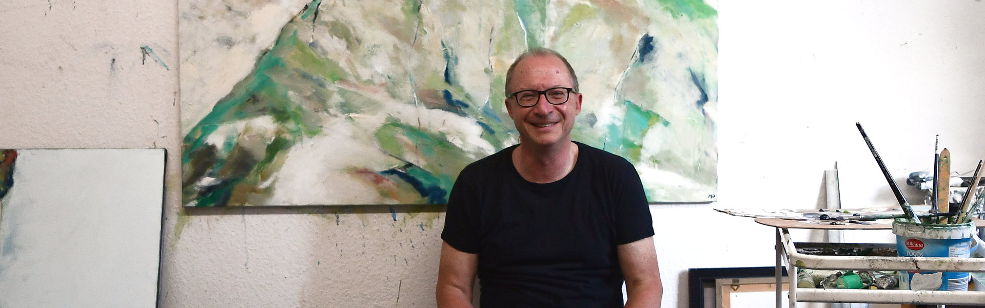 Matthias Oppermann: 화가 독일 출신 - SINGULART