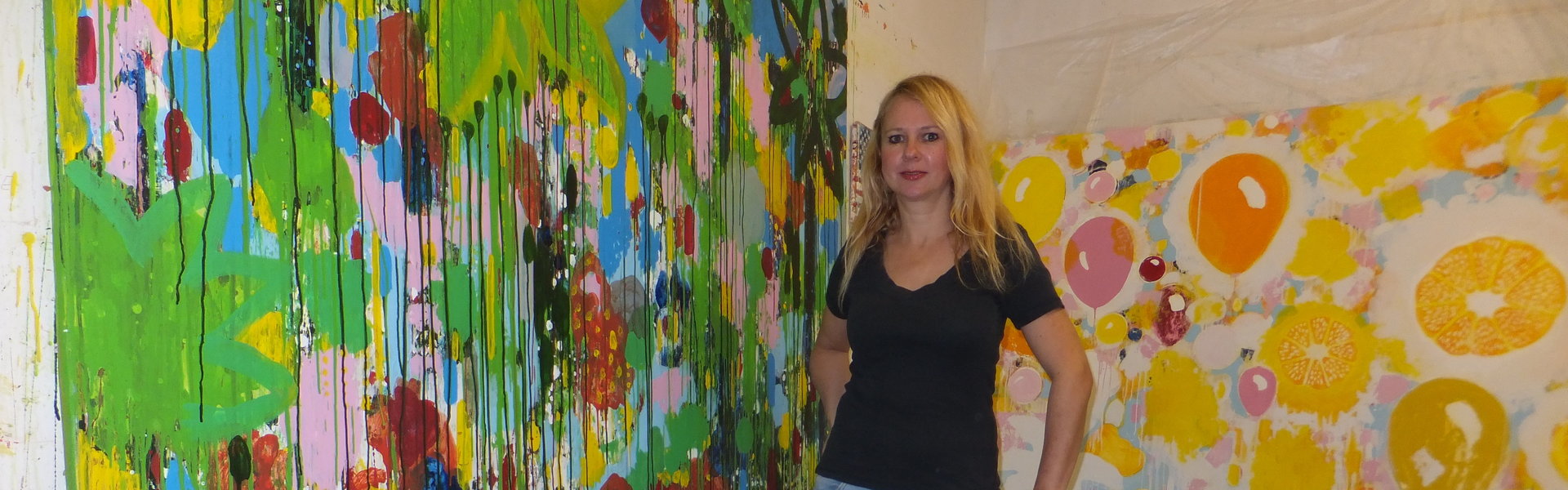 Christina Reiter: 화가, 조각가 독일 출신 - SINGULART