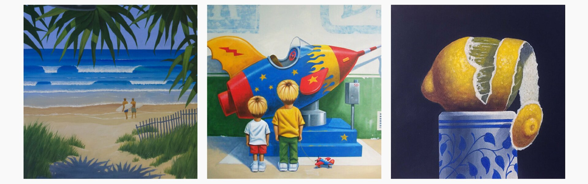 Stephen Graham : 화가 호주 출신 - SINGULART