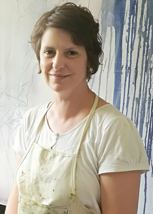 Janna Prinsloo: contemporary South African Painter - SINGULART