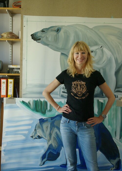 Nathalie Letulle: Französische Malerin - SINGULART