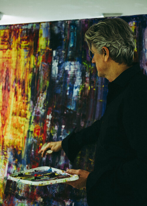 Dusko Pavic: Deutscher Maler - SINGULART