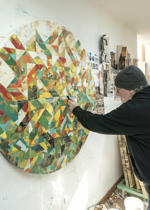 Robert Mars: 화가 미국 출신 - SINGULART