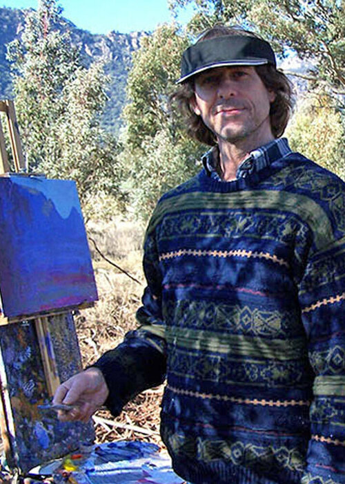 Morning light Three Sisters, Australia von Graham Gercken (2021 ...