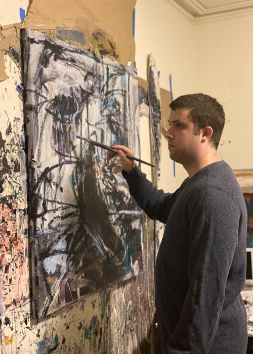 David Derish: Artista Pittore, Disegnatore, Scultore contemporaneo ...