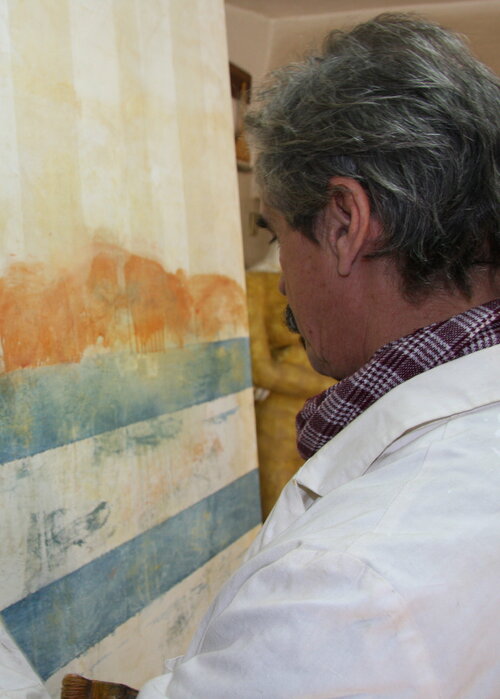 Riccardo Perrone: Italienischer Maler - SINGULART