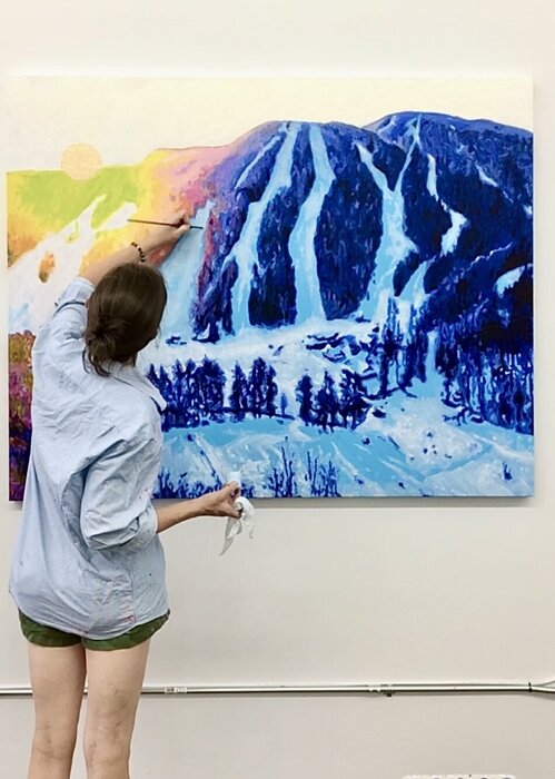 Kate Wilson: Amerikanische Malerin - SINGULART