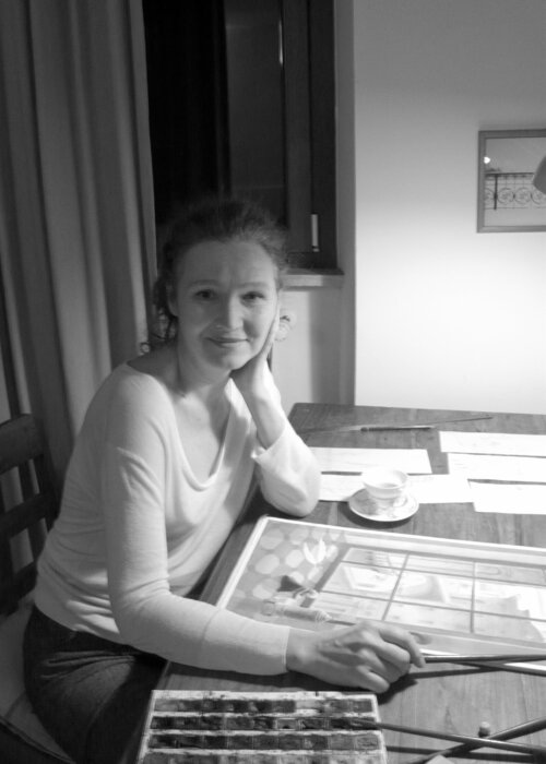 Elena Prokhorova: 화가 이탈리아 출신 - SINGULART