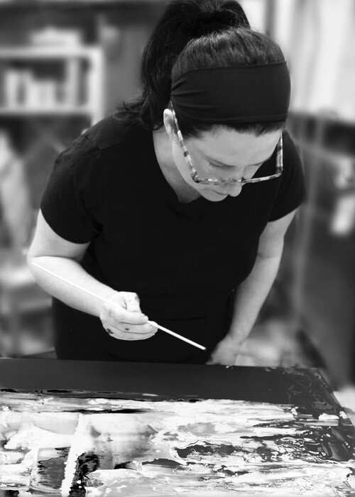 Jennifer Moné Hill | 藝術家 畫家