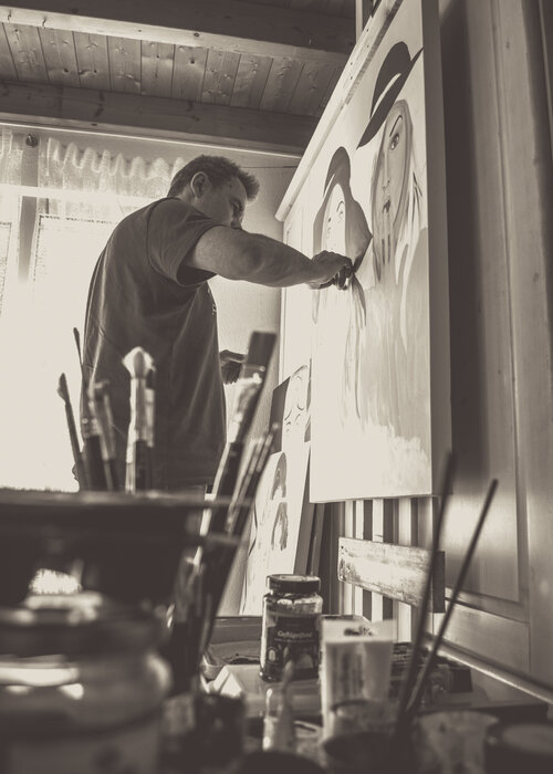 Thomas Rendler: 화가 독일 출신 - SINGULART