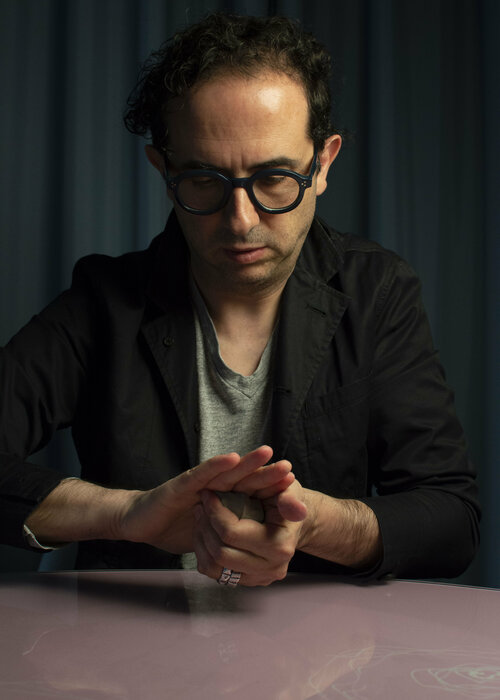 Sergio Mannino: contemporary 미국 출신 화가, Designer - SINGULART