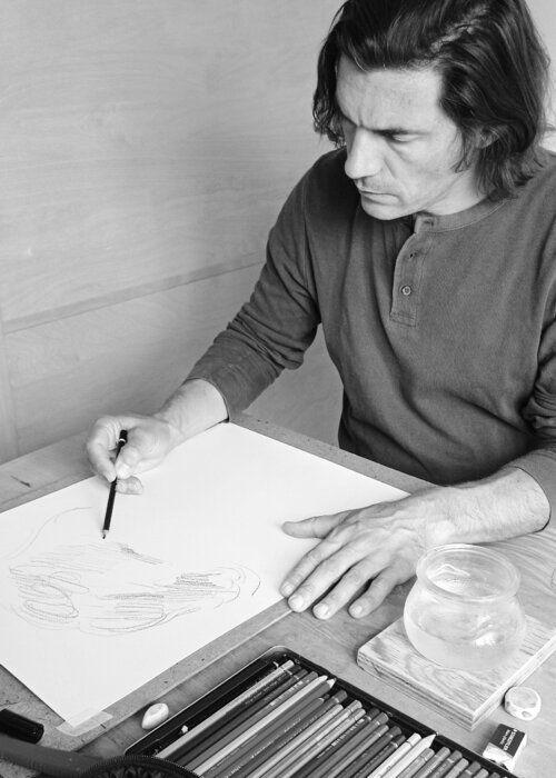 Ivan Markovic: 화가, 소묘화가, 조각가 이탈리아 출신 - SINGULART