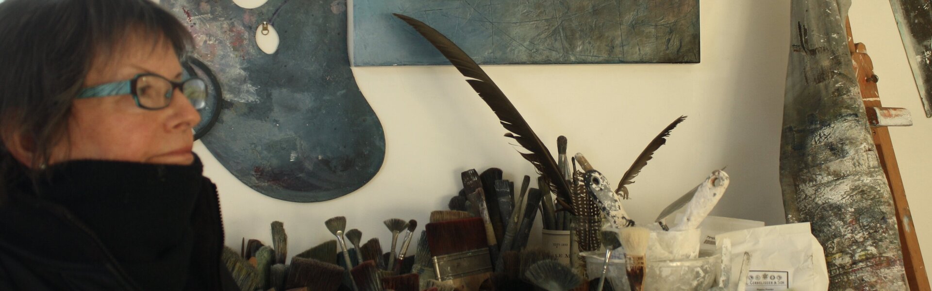 Michèle Griffiths: contemporary British Painter - SINGULART