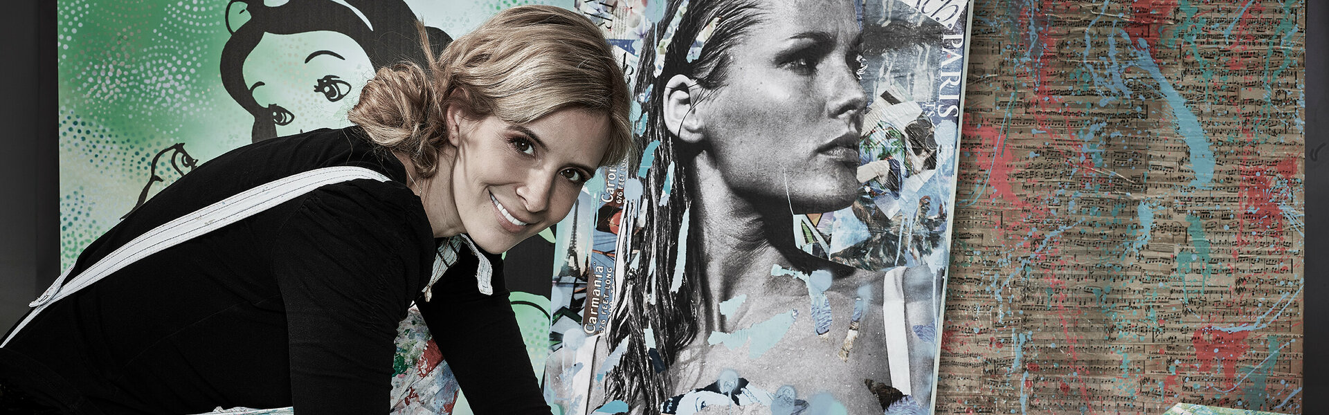 Diana Eger: 화가 독일 출신 - SINGULART