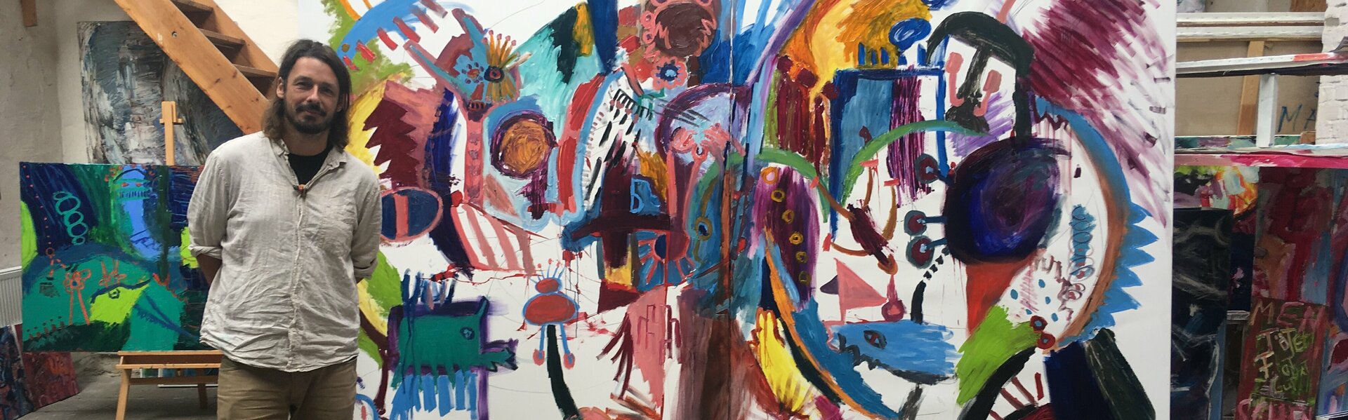 Allan Paul: 화가 독일 출신 - SINGULART