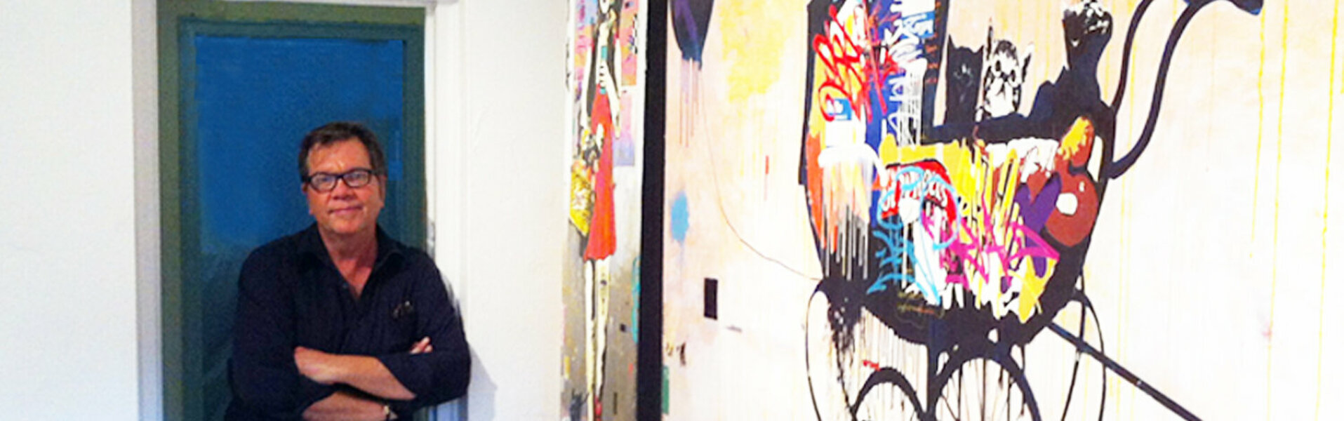 Mark Andrew Allen: 화가 미국 출신 - SINGULART